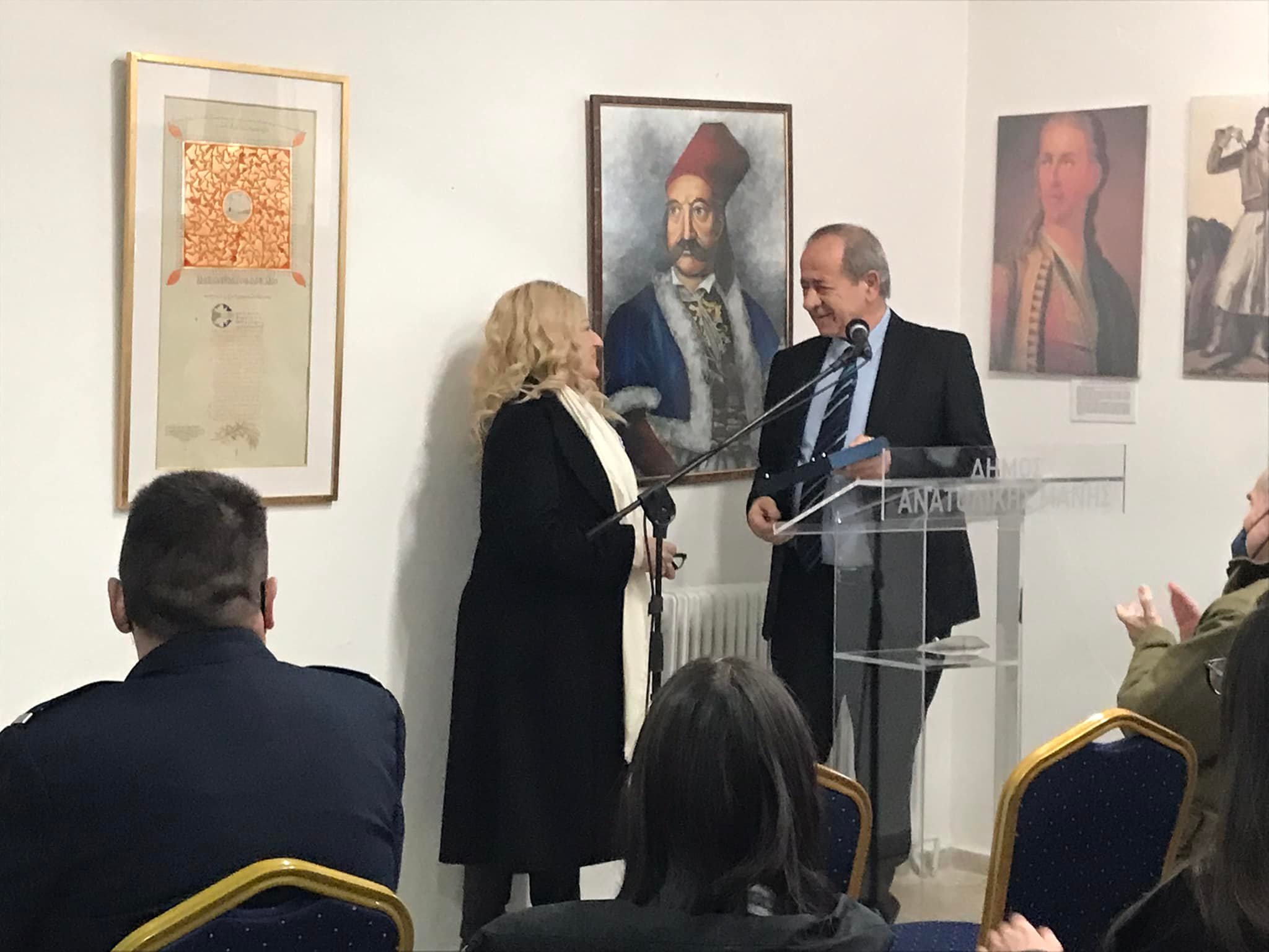 «Η ιστορία του έθνους» στο νέο Ιστορικό Μουσείο Μάνης