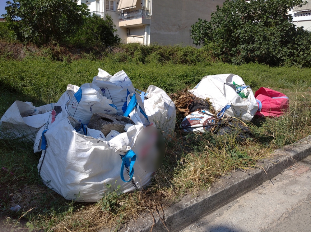 Οδηγίες του Δ. Σπάρτης για την απόθεση απορριμμάτων